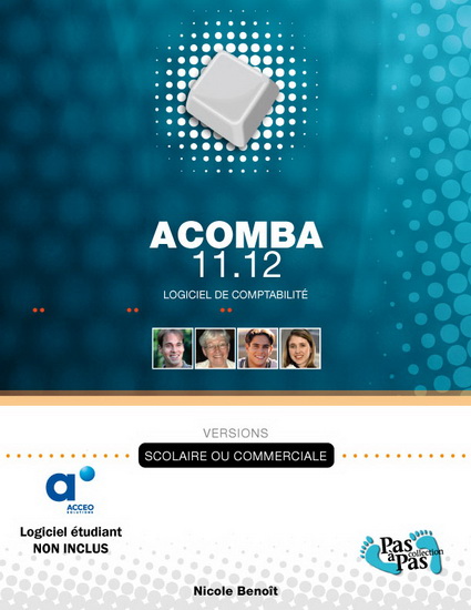 Acomba 11.12 (versions commerciale ou scolaire) | Archambault