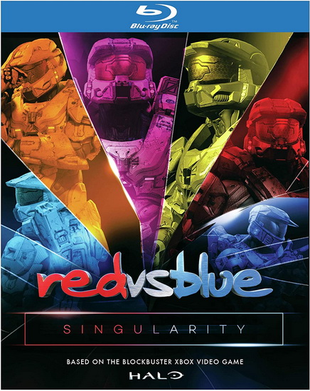 Red Vs Blue (Season 17) (Blu-Ray) | Archambault
