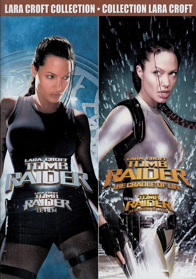 Lara Croft: 2 Movie Collection | Archambault