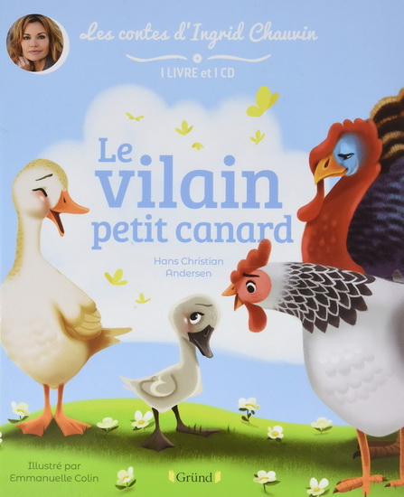 Vilain petit canard(Le) + CD | Archambault