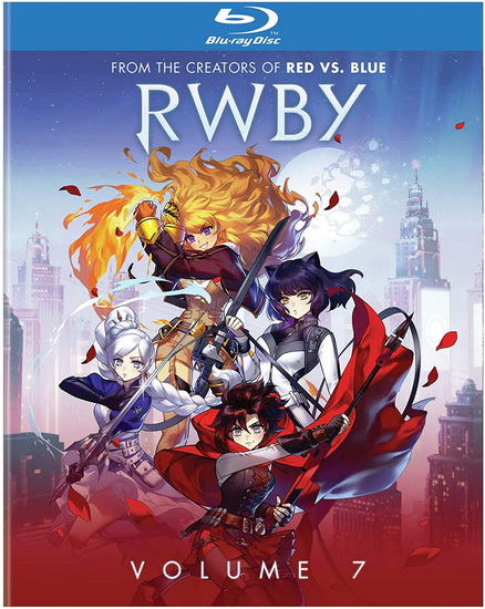 Rwby: Volume 7 (Blu-Ray) | Archambault