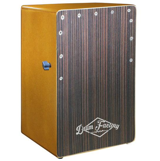 Cajon Série EL Jaune CJ MDFBSP-AS YELLOW | Archambault