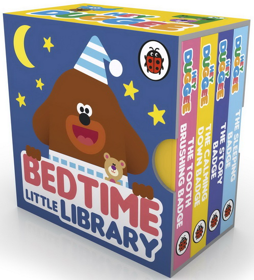 Hey Duggee: Bedtime Little Library | Archambault