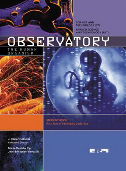 Observatory: Science and Technology (ST) Applied Science and Technology ...