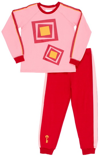 Pyjama Passe-Carreau 5-6 ans / Vente ferme | Archambault