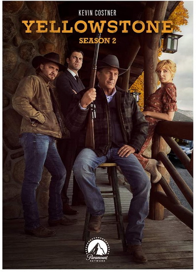 Yellowstone (Season 2) | Archambault