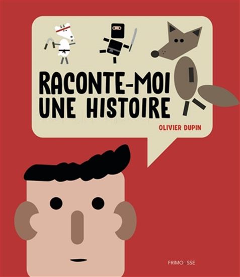 Raconte-moi une histoire | Archambault