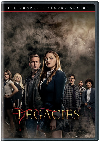 Legacies (Season 2) | Archambault