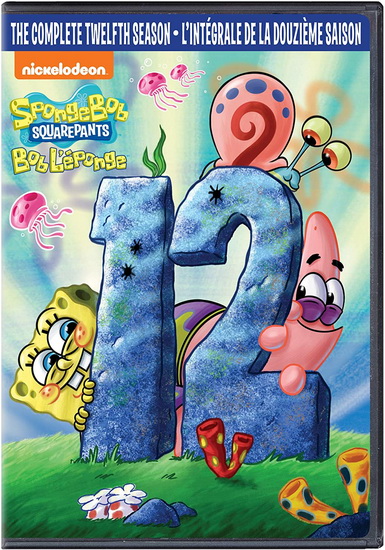 Spongebob Squarepants : Season 12 | Archambault