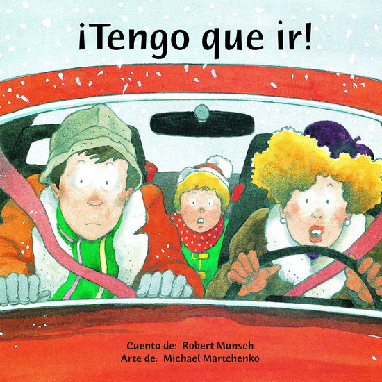 ¡Tengo Que Ir! 2nd ed. | Archambault
