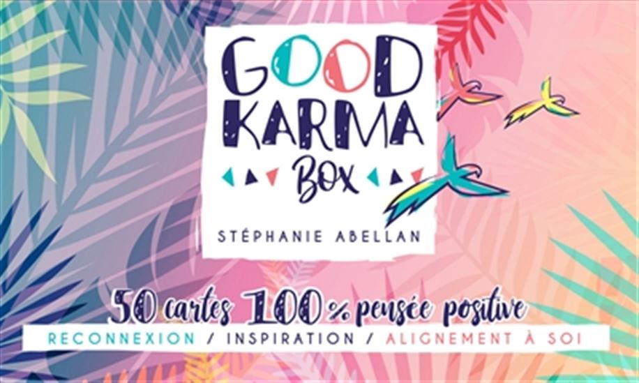 Good karma box Cof. | Archambault