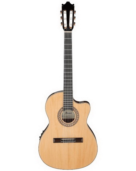 Guitare Classique Électrique Natural Low Gloss GA34STCENT | Archambault