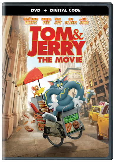 Tom & Jerry | Archambault
