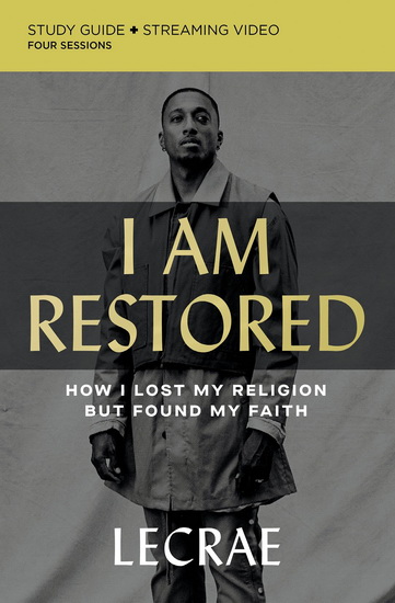 I Am Restored Study Guide | Archambault