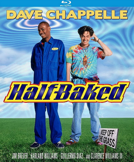Half Baked (Special Edition) (Blu-Ray) | Archambault