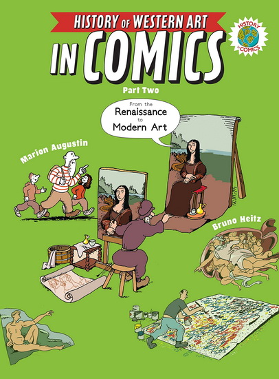 The History of Western Art in Comics Part Two: Renaissance to Modern ...