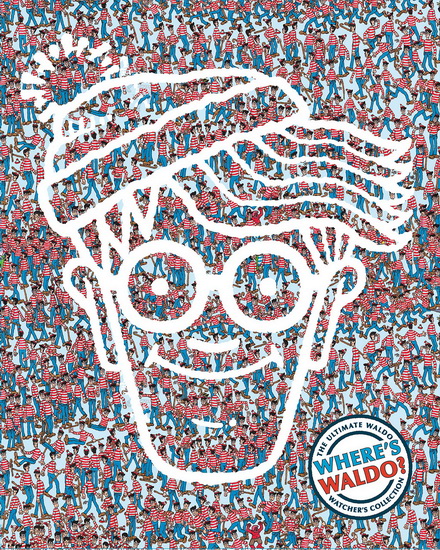 Where’s Waldo? The Ultimate Waldo Watcher Collection | Archambault