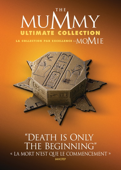Mummy Ultimate Collection (La Collection par excellence La Momie ...