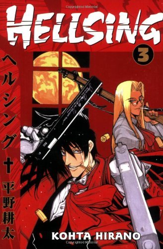 Hellsing Volume 3 | Archambault