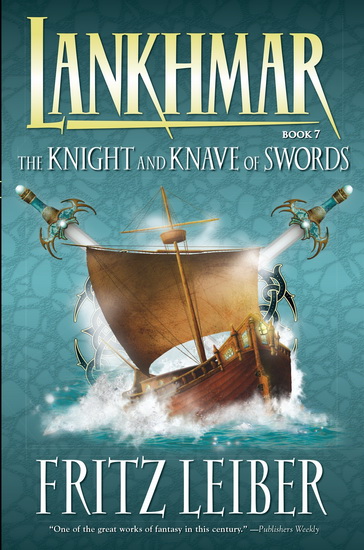 Lankhmar Volume 7: The Knight and Knave of Swords | Archambault