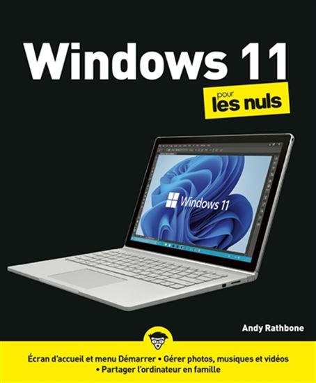 Windows 11 pour les nuls | Archambault