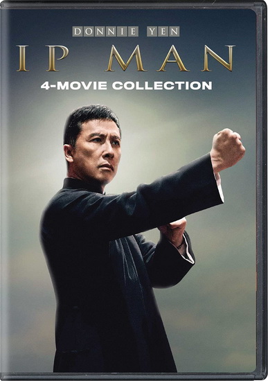 Ip Man: 4 Movie Collection | Archambault