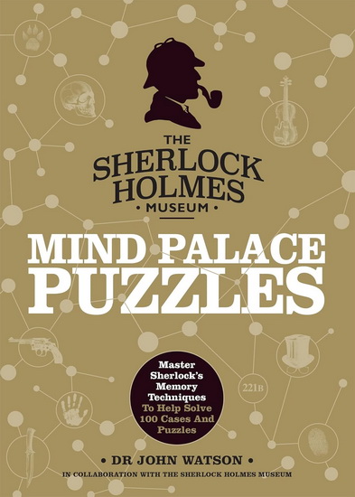 Sherlock Holmes Mind Palace Puzzles : Master Sherlocks memory ...
