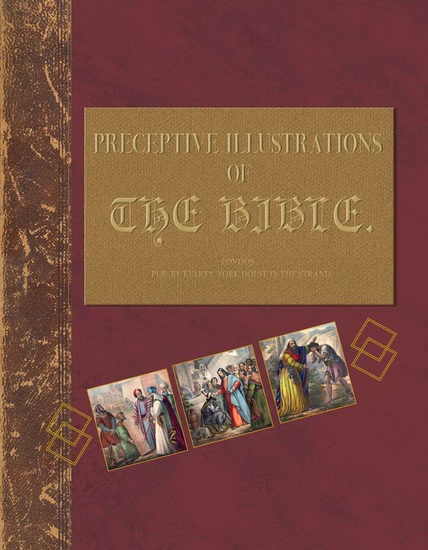 PRECEPTIVE ILLUSTRATIONS OF THE BIBLE : UNDERSTANDING THE BIBLES ...