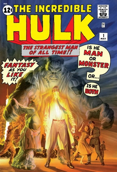 The Incredible Hulk Omnibus Vol. 1 | Archambault