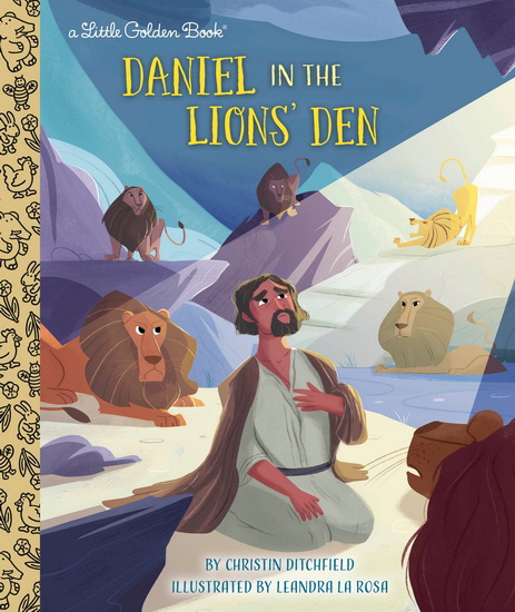 Daniel in the Lions' Den | Archambault