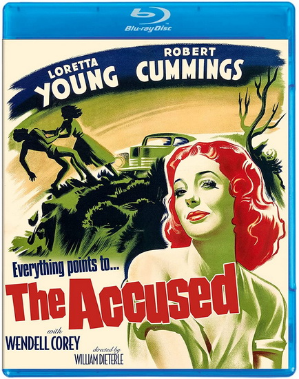 Accused (The) (Blu-Ray) | Archambault