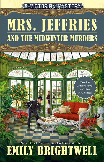 Mrs. Jeffries and the Midwinter Murders | Archambault