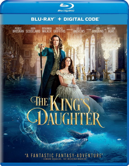 King’s Daughter (The) (Blu-Ray) | Archambault