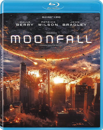 Moonfall (Blu-Ray+Dvd) | Archambault