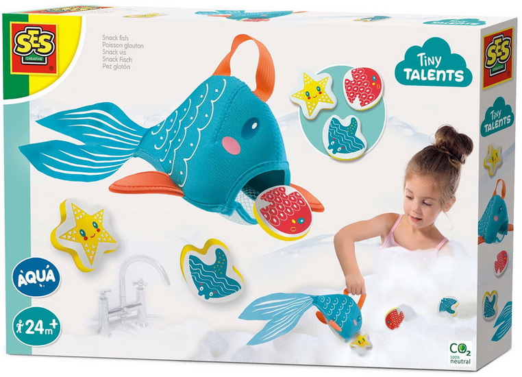 Poisson glouton | Archambault