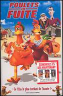 Poulets en fuite | Archambault