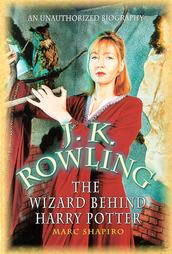 J K Rowling: wizard behind Harry Potter | Archambault