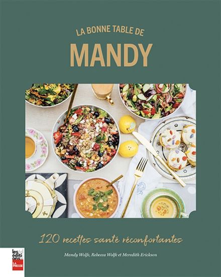 Bonne table de Mandy(La) | Archambault