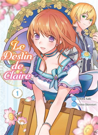 Destin de Claire(Le) #01 | Archambault