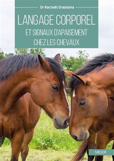Langage corporel et signaux d'apaisement chez les chevaux | Archambault