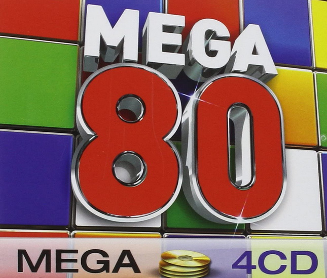 Mega 80 (4 CD) | Archambault