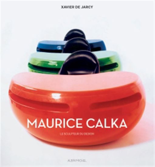Maurice Calka : le sculpteur du design | Archambault