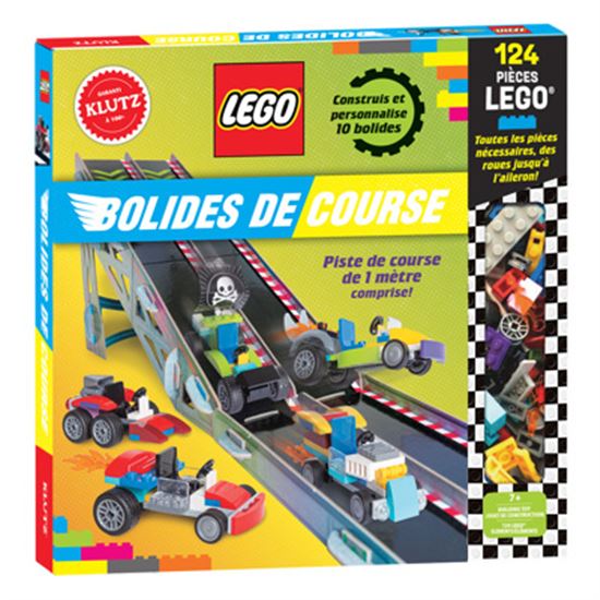 LEGO : bolides de course | Archambault