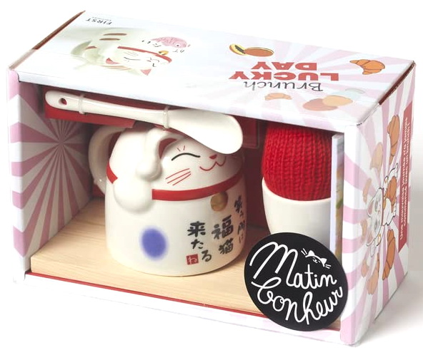 Brunch lucky day Cof. | Archambault