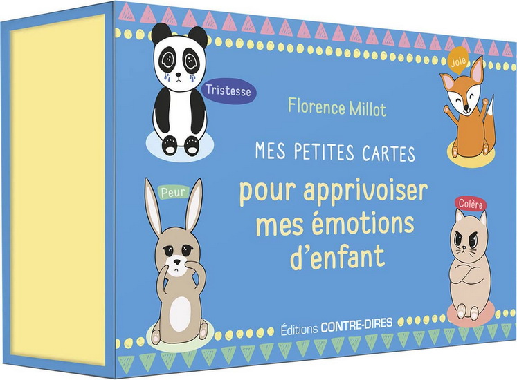 Mes petites cartes pour apprivoiser mes emotions d'enfant Cof ...