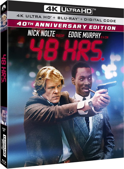 48 Hrs. (4K + Blu-ray) | Archambault