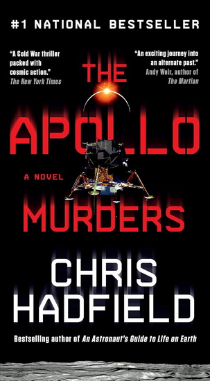 The Apollo Murders | Archambault