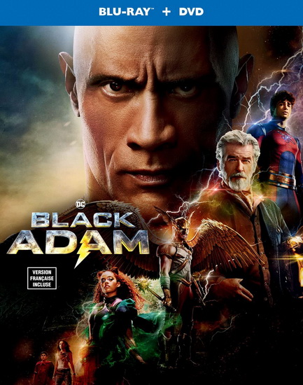 Black Adam (Blu-ray) | Archambault