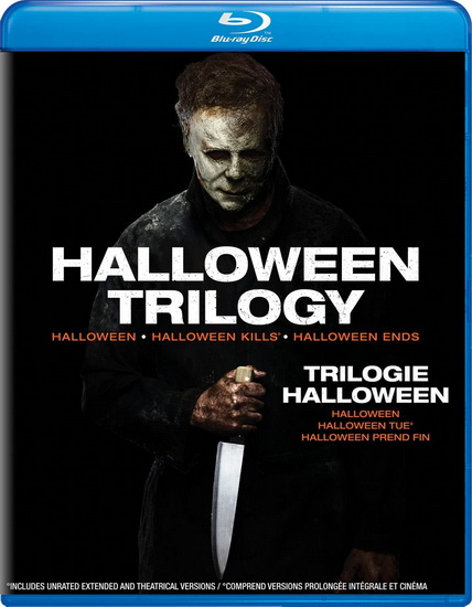 Halloween Trilogy (Blu-ray) | Archambault