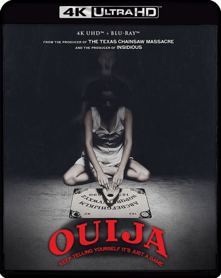 Ouija (4K + Blu-ray) | Archambault